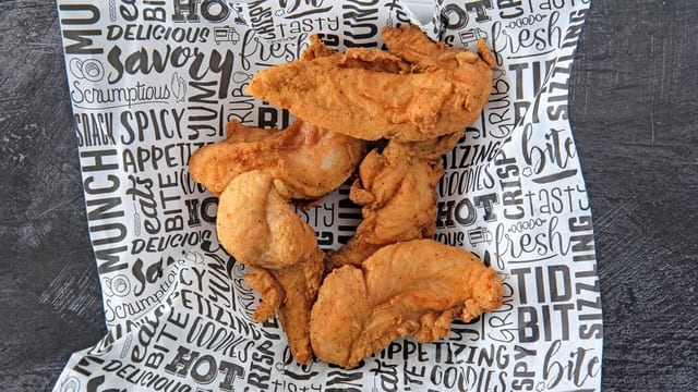 Vittles at the PARK Online Menu | Best Southern food in Durham
